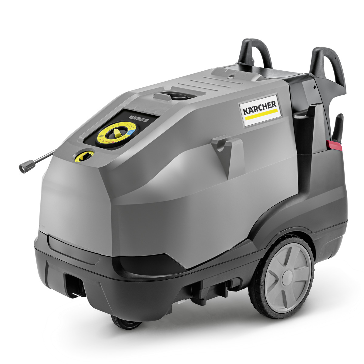 Karcher HDS 10/21 4M Hot Water Pressure Washer - Cleaning Equipment Scotland