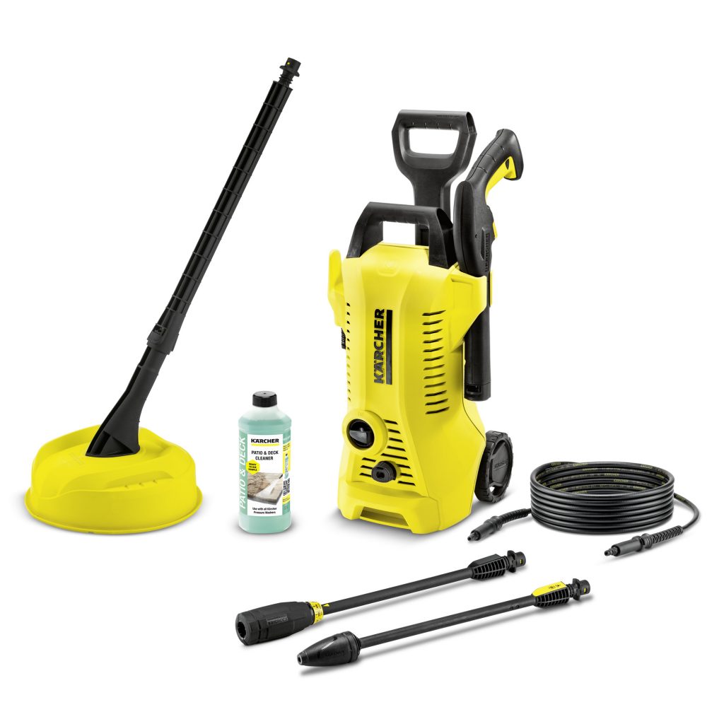 Karcher Pressure Washers - Cleaning Equipment Scotland