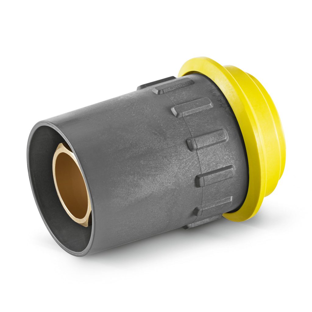 Karcher Easy!Force Quick Release Coupling - Cleaning Equipment Scotland