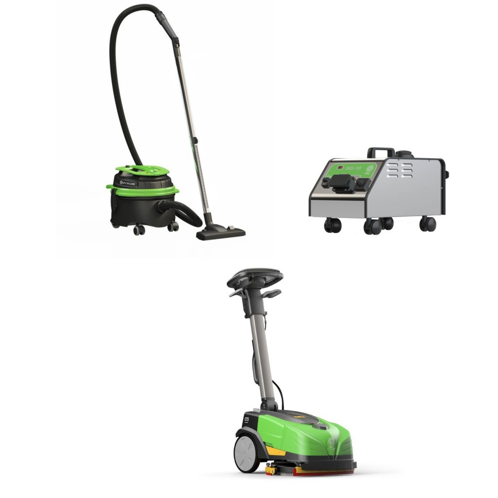 IPC Small Business Bundle - Cleaning Equipment Scotland
