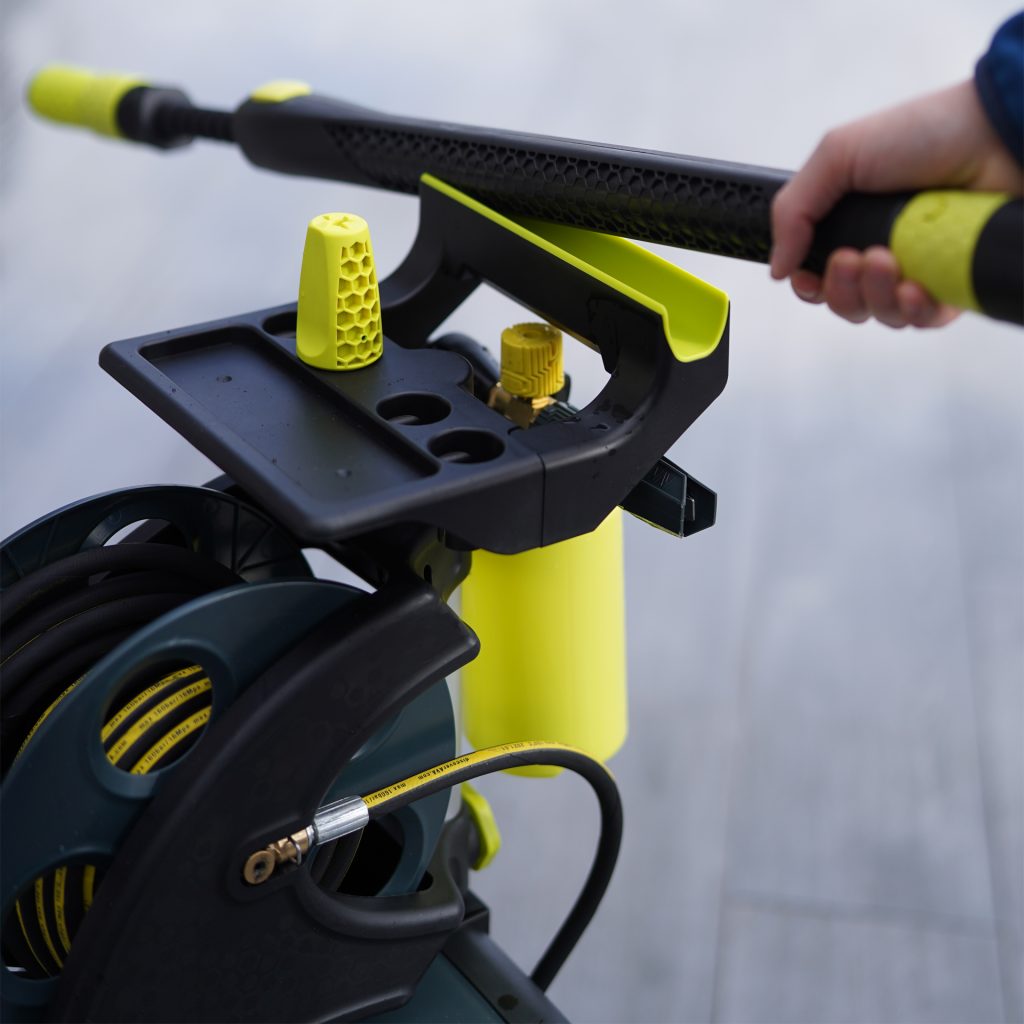 AVA Evolution P80 Large Pressure Washer - Cleaning Equipment Scotland