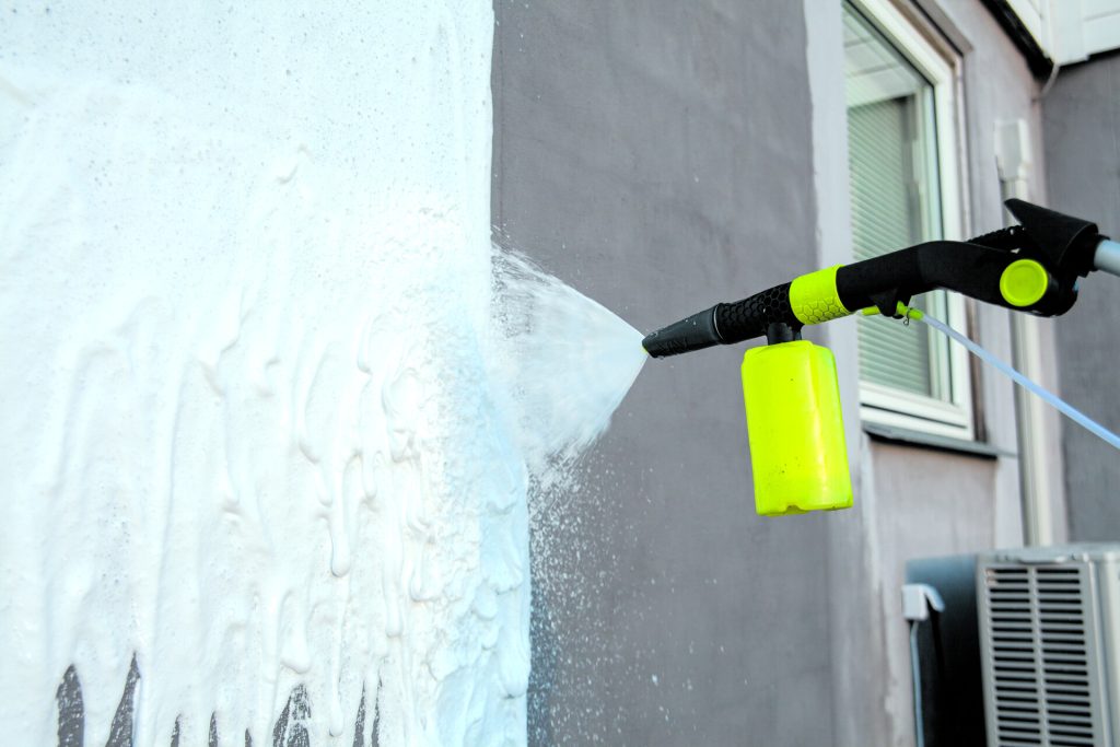 AVA Telescopic Lance - Cleaning Equipment Scotland
