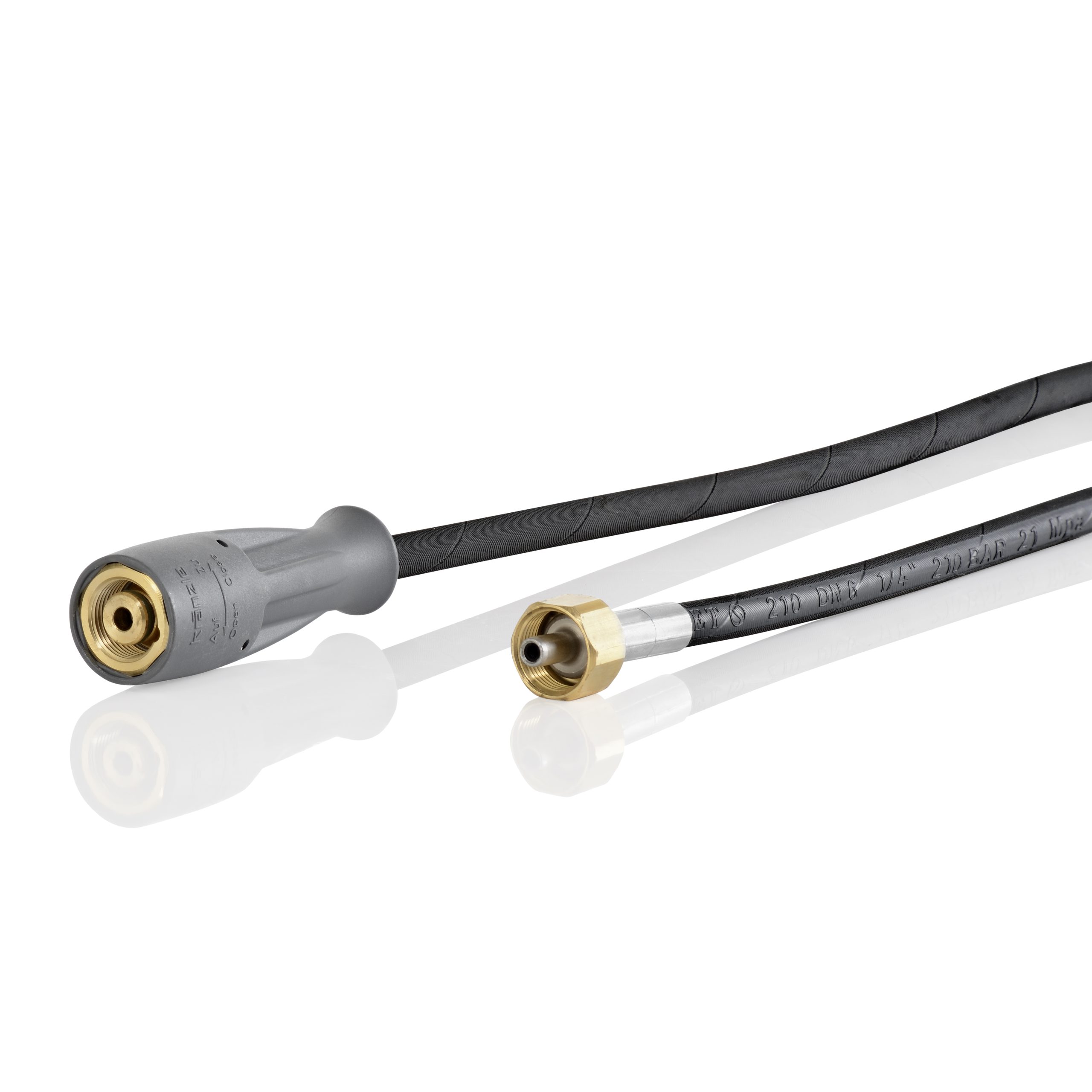 Kranzle 15m Hose (K1152 TST + K2000 TST) - Cleaning Equipment Scotland