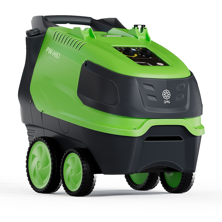 IPC PW-H61 (3-Phase) - Cleaning Equipment Scotland