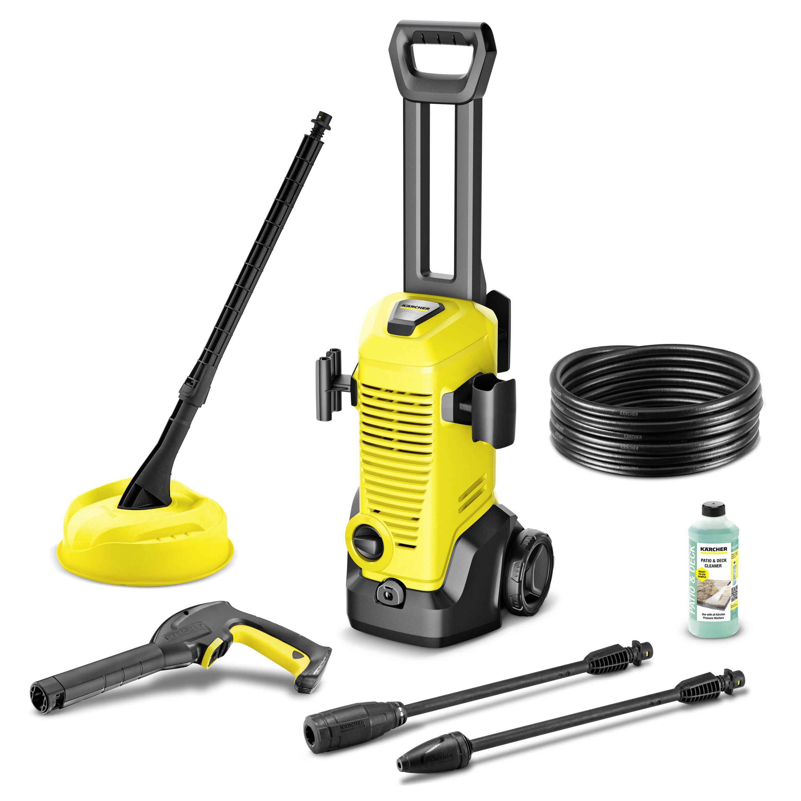 Karcher K3 Modular Home - Cleaning Equipment Scotland
